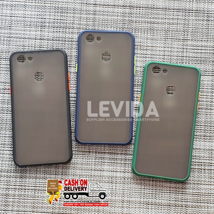 Jual Poco F5 Case Aero Dove Case Matte Case Mychoice Casing Poco F5 ...