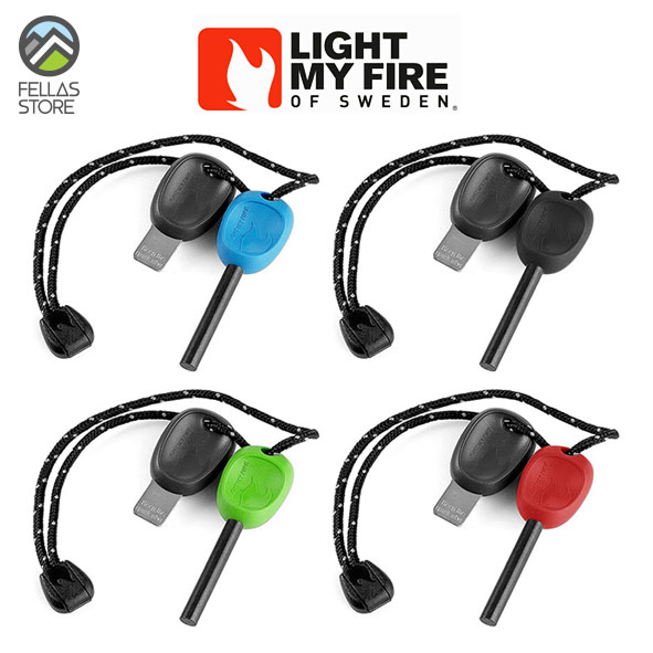 Jual Light My Fire FireSteel Scout 2.0 Fire Starter ( Bushcraft ...
