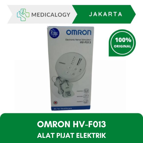 Jual Omron TENS HV - F013 Alat Pijat Elektrik Original HVF013 HV F013 | Shopee Indonesia