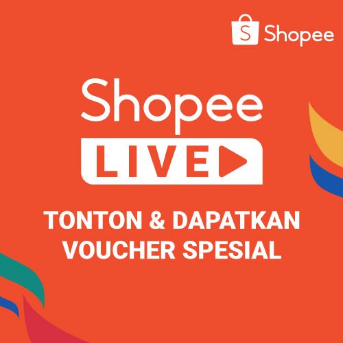 Shopee Live Streamer Baru Day