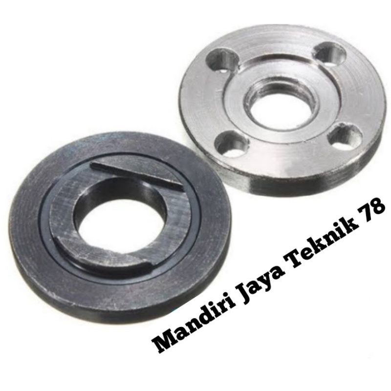 Jual Mur penjepit pisau gerinda / Collet nut gerinda | Shopee Indonesia
