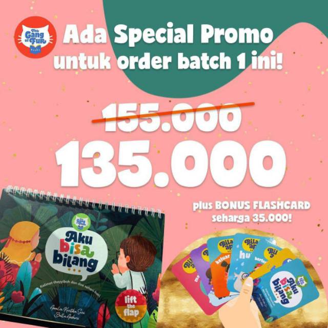 Jual Buku Aku Bisa Bilang The Gang Of Fur Shopee Indonesia