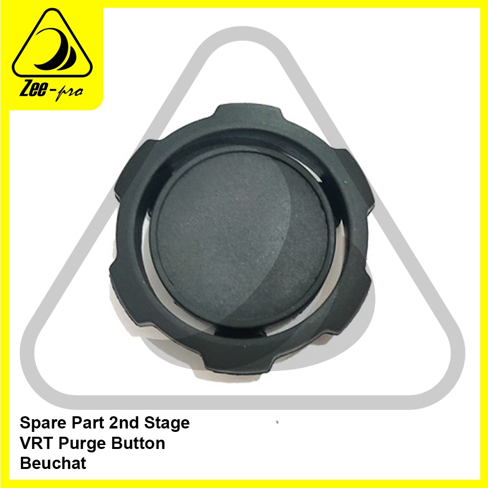 Jual Spare Part 2nd Stage VRT Purge Button Alat Selam Beuchat Scuba ...