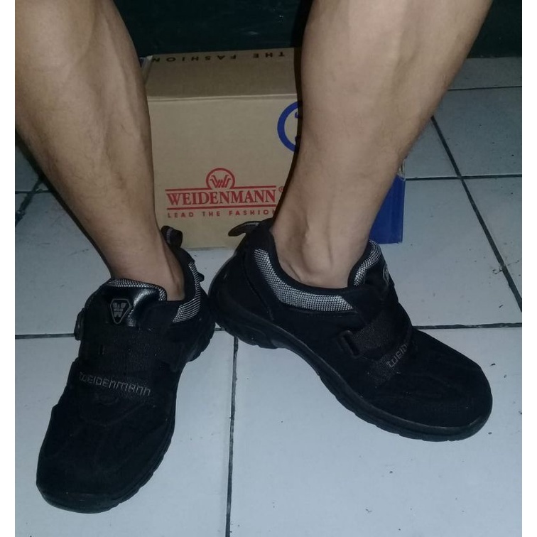 Jual COD Sepatu original weidenmann-sepatu pria-sepatu outdoor-sepatu ...