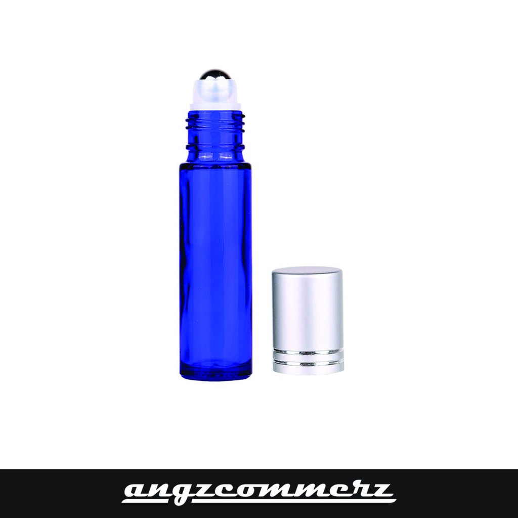 Jual THICK BLUE ROLL ON BOTTLE 10ML BOTOL ROLL ON TEBAL BIRU | Shopee ...