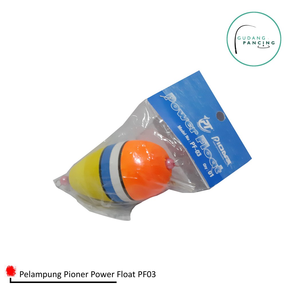 Jual Pelampung Pioneer Power Float PF 03 | Shopee Indonesia