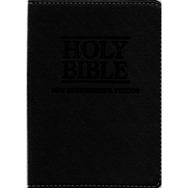 Jual Alkitab 034 Ti Niv Compact Neuro Holy Bible Niv - Internasional ...