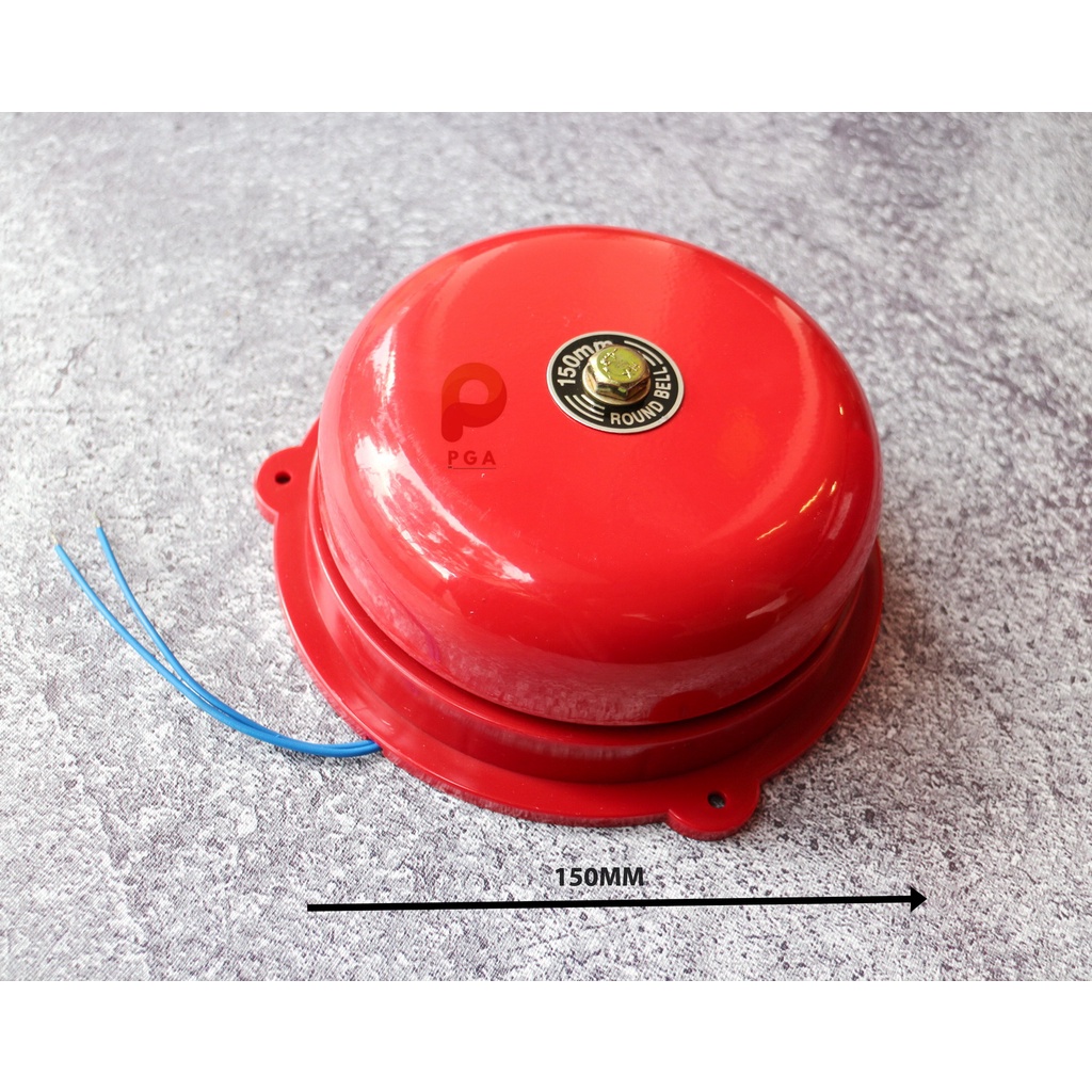 Jual BEL KRING 6 INCH / BEL ALARM | Shopee Indonesia