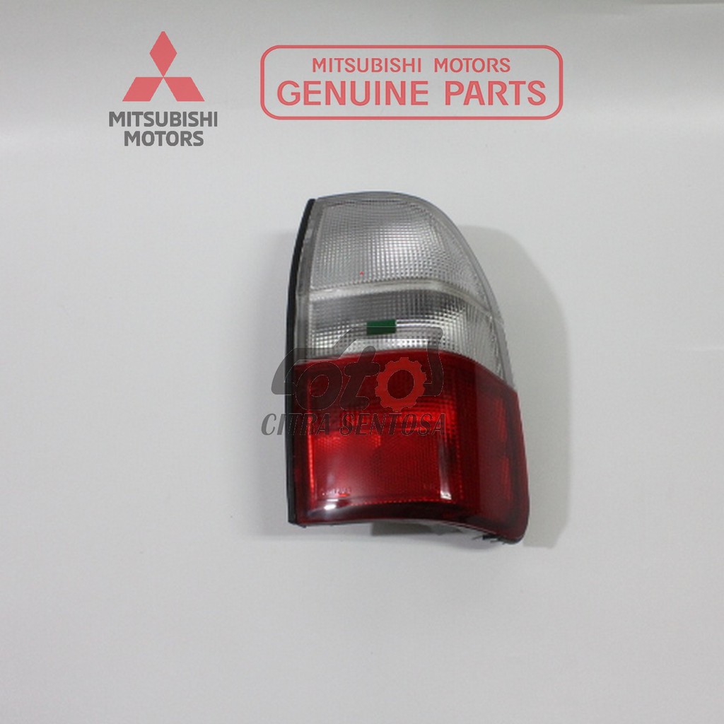 Jual LAMPU STOP KANAN ORIGINAL MITSUBISHI STRADA K74T MR583436 | Shopee ...