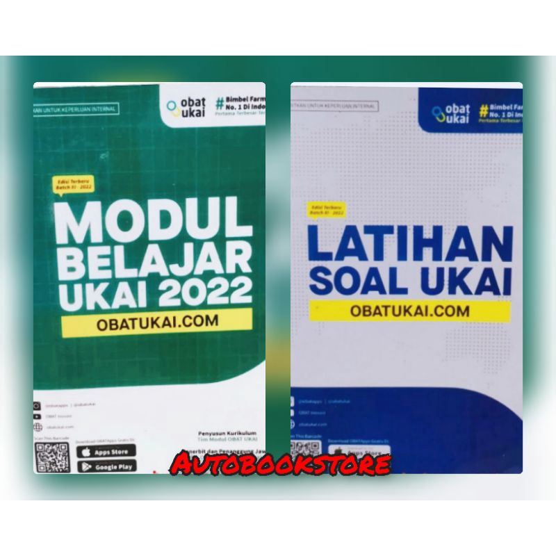 Jual modul belajar ukai 2022 dan latihan soal 2022 terbaru | Shopee Indonesia