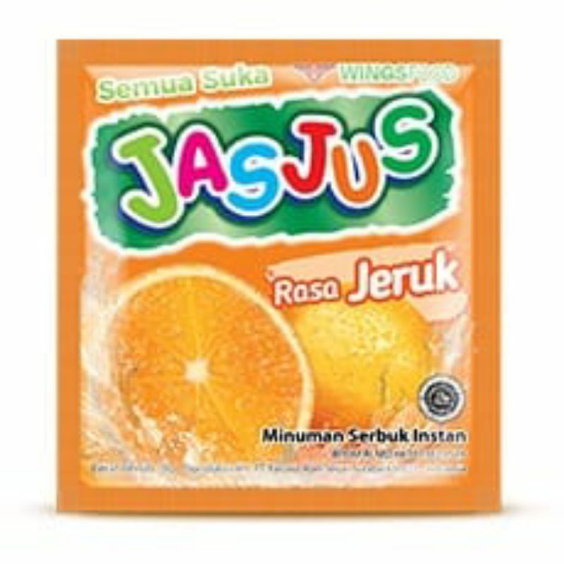 Jual Jas Jus Rasa Jeruk. | Shopee Indonesia