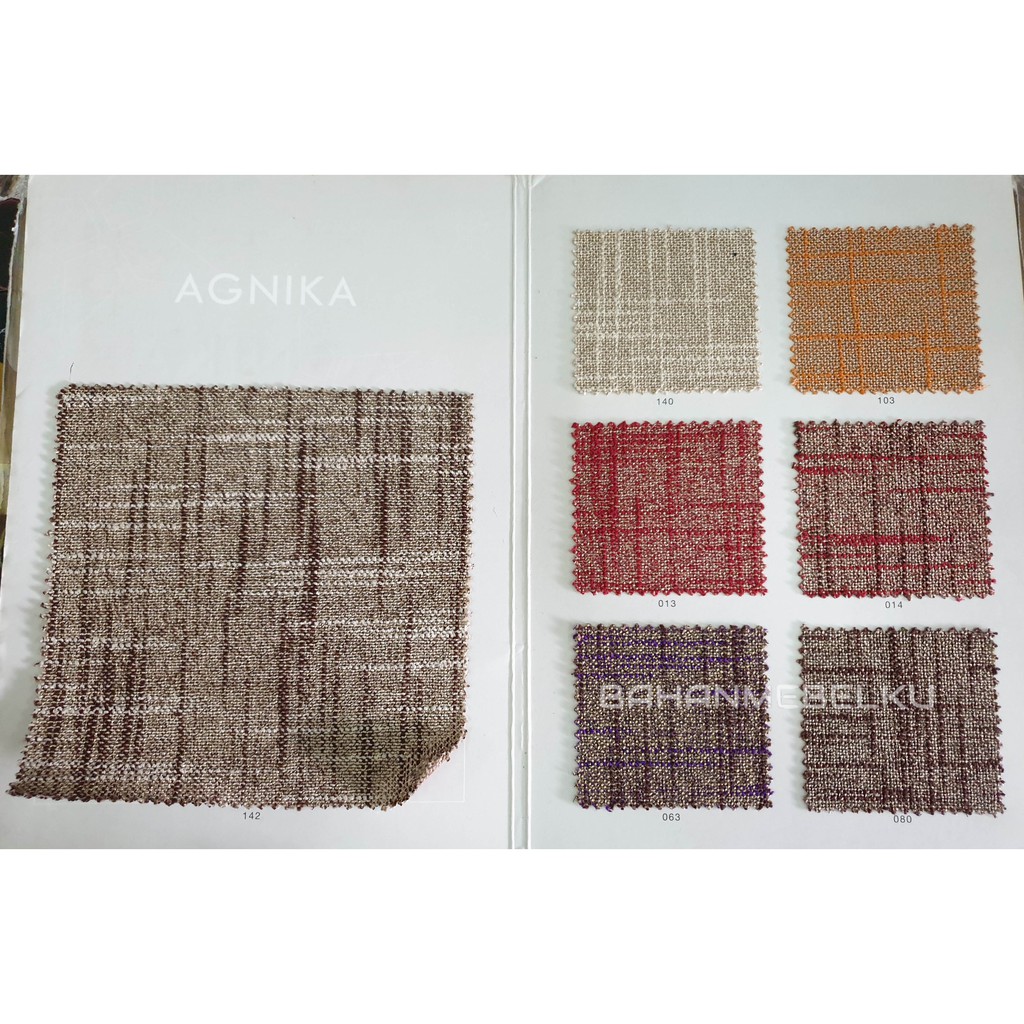 Jual KAIN POLOS ATEJA - AGNIKA - GARIS POLOS ABSTRAK - ATEJA - INTERIOR ...