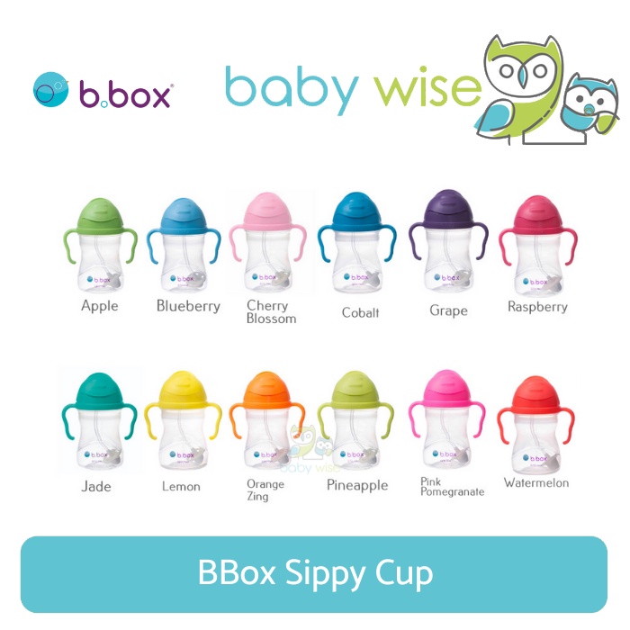 Jual BBox B.Box Sippy Cup - Botol Minum Anak | Shopee Indonesia