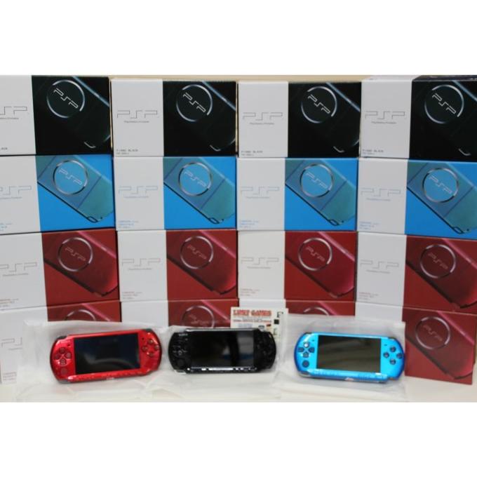 Jual PSP SLIM SONY 3006 FULL GAMES | Shopee Indonesia
