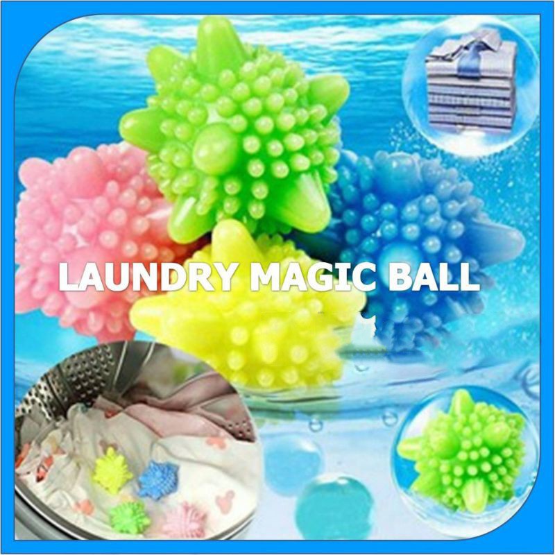 Jual SF - Bola Laundry Magic Ball Loundry Karet Duri Besar Jumbo Untuk Mesin Cuci Anti Kusut ...