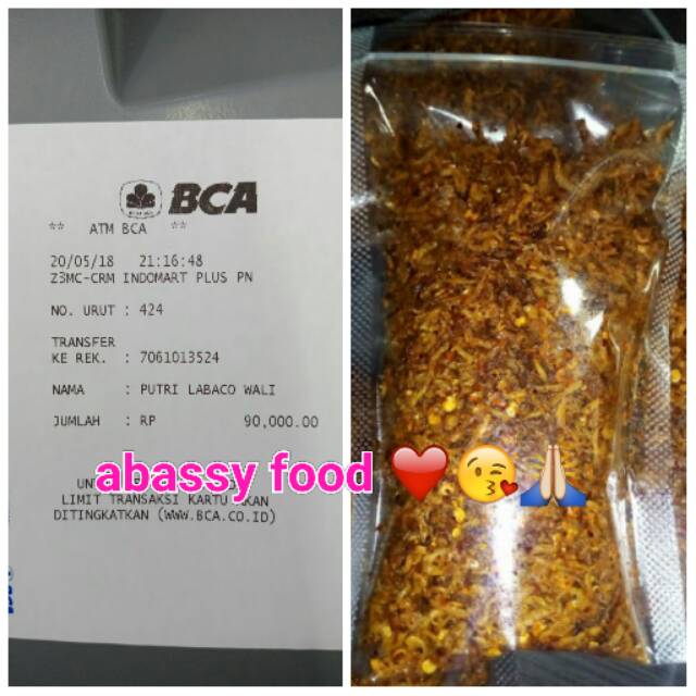 Jual Abassy food | Shopee Indonesia