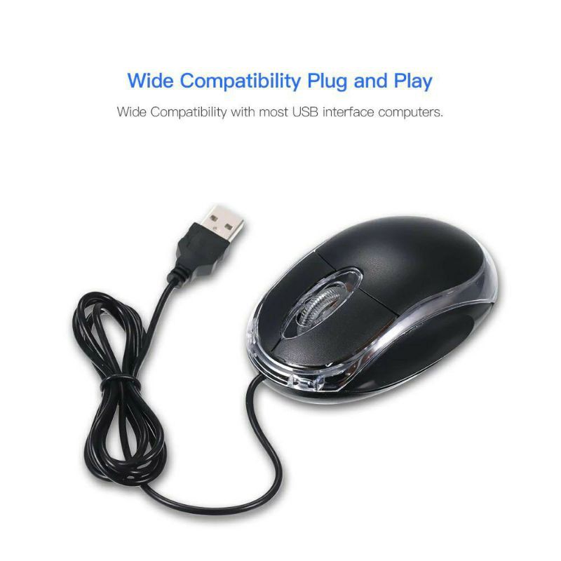 Jual Mouse USB murah | Shopee Indonesia