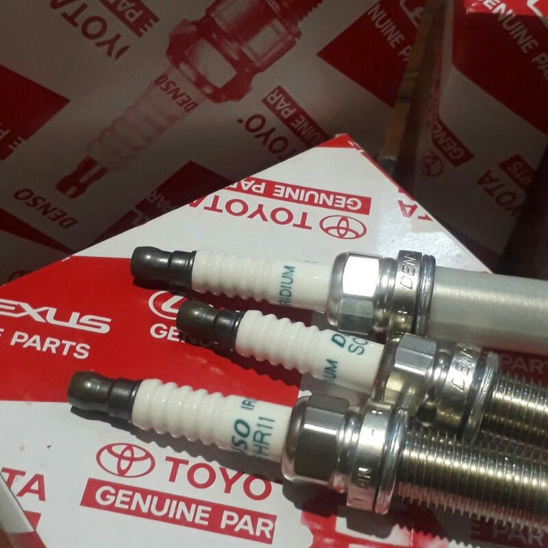 Jual Busi Iridium SC16HR11 Grand new avanza Veloz xenia dual vvti Calya ...