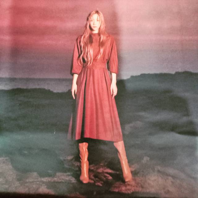 Jual Taeyeon Poster Purpose Deluxe Ver (official) | Shopee Indonesia