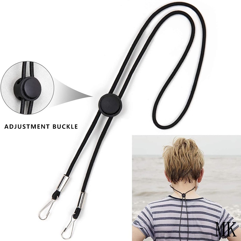 Jual Masker Pengaman Multifungsi Lanyard Lanyard Adjustable Anti-lost ...