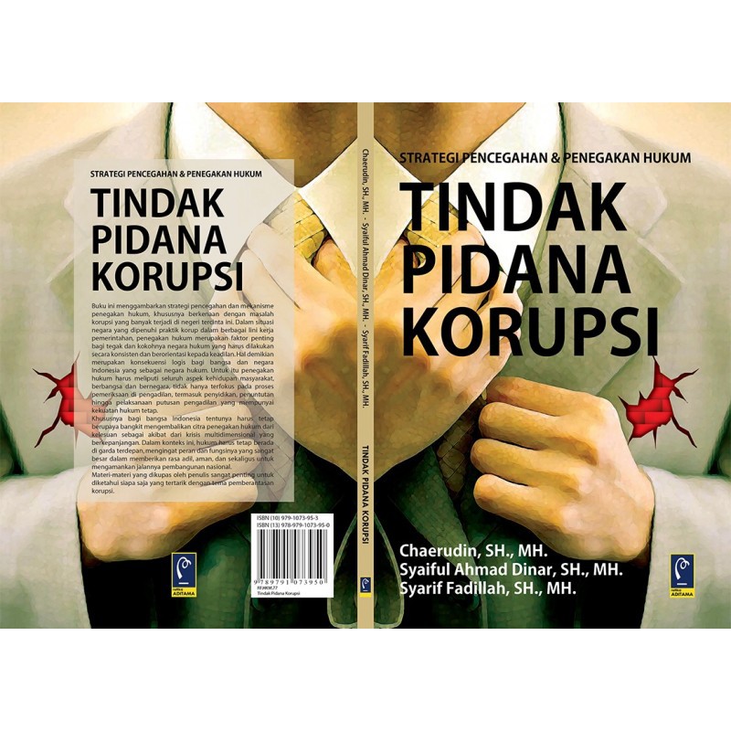 Jual Buku Tindak Pidana Korupsi, Kajian terhadap Harmonisasi | Shopee Indonesia