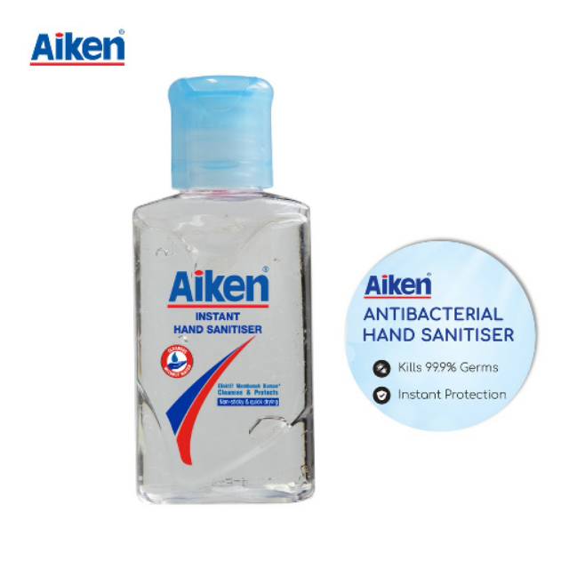 Jual Aiken Hand Sanitiser 50ml | Shopee Indonesia