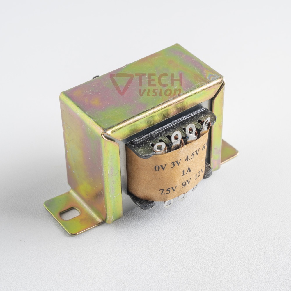 Jual Trafo 1A 0 12V Sanlin Transformator Transformer Travo | Shopee ...