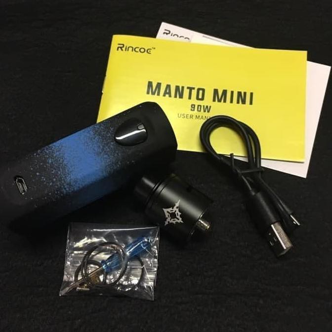 Jual YD428∳ Clone Rincoe Manto Mini 90W Kit - Rincoe Manto Mini 90W ...
