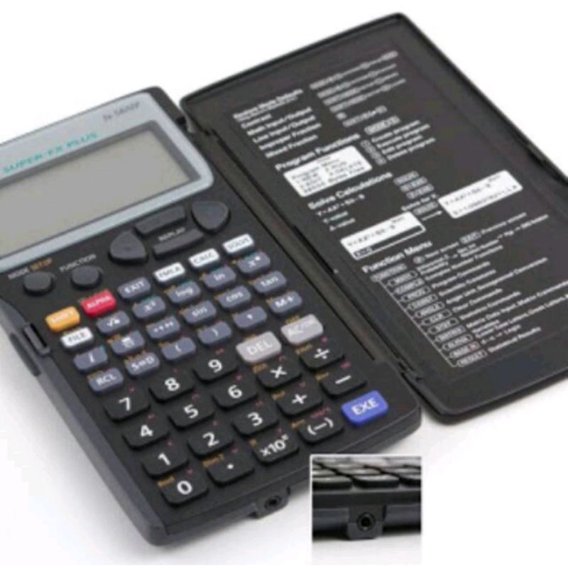 Jual CASIO FX-5800P - Scientific Calculator / Kalkulator ilmiah # ...
