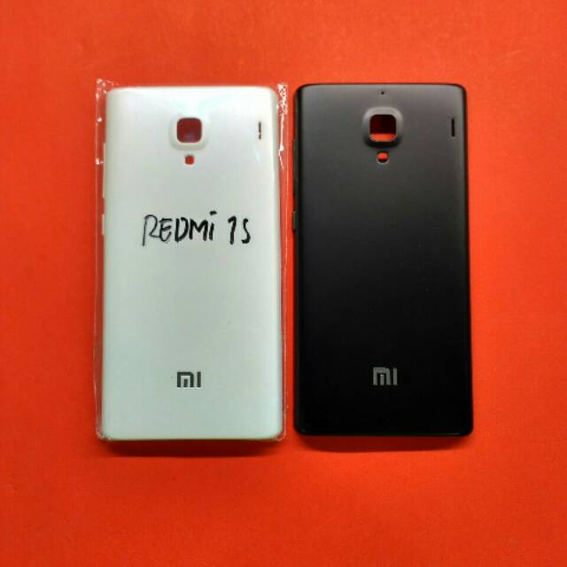 Jual Back Door Xiaomi Redmi 1S Redmi1S Xiomi Backdoor Casing Tutup ...