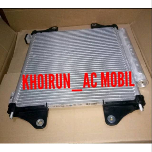 Jual Condensor Kondensor Ac Mobil Daihatsu Ayla Merk - Denso Asli (New ...