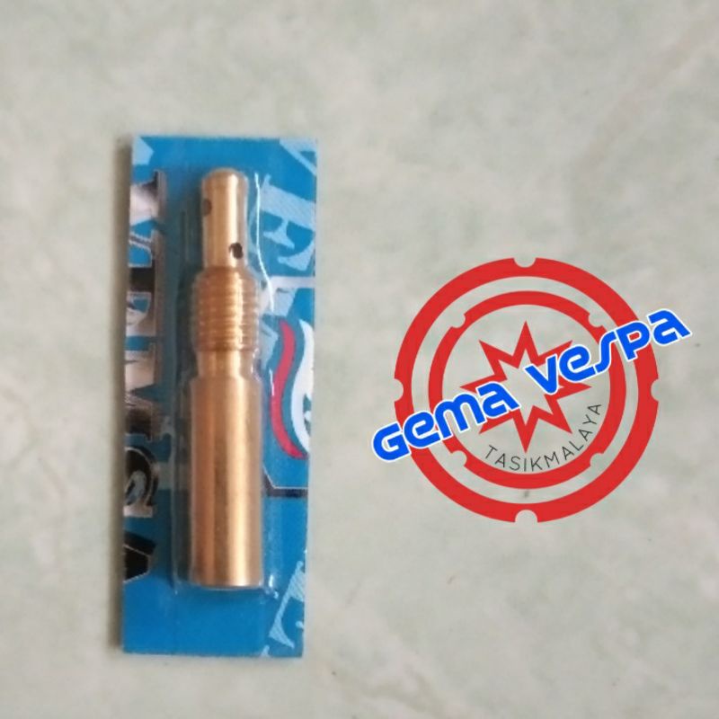 Jual Spuyer pilot jet / spuyer angin vespa PX | Shopee Indonesia