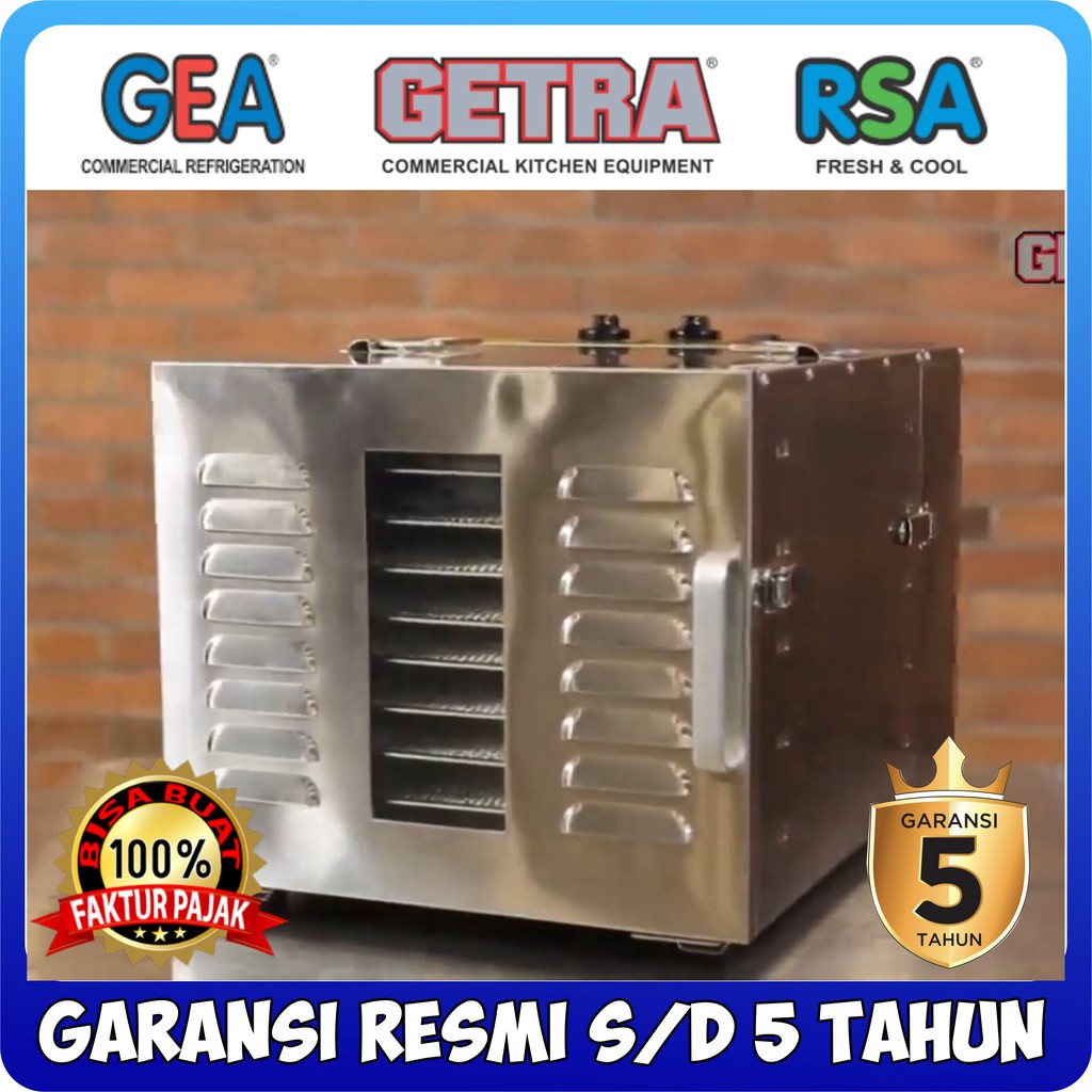 Jual FOOD DEHYDRATOR GETRA ST-01 MESIN PENGERING MAKANAN BUAH SAYUR ...