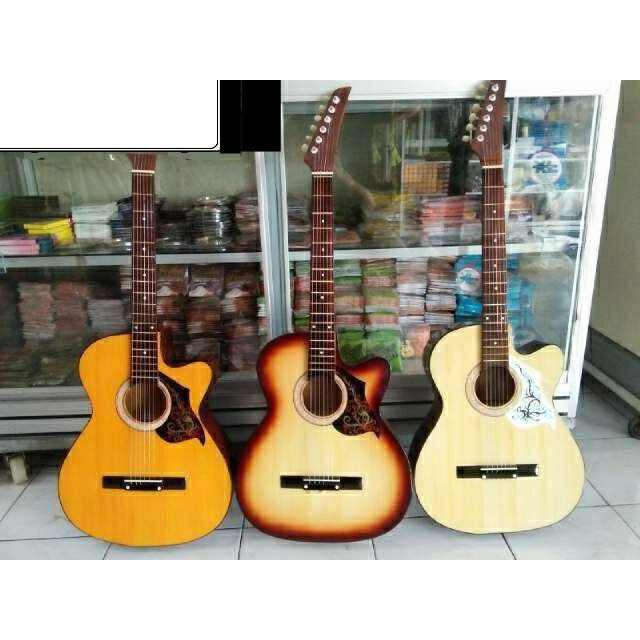 Jual GITAR AKUSTIK | Shopee Indonesia