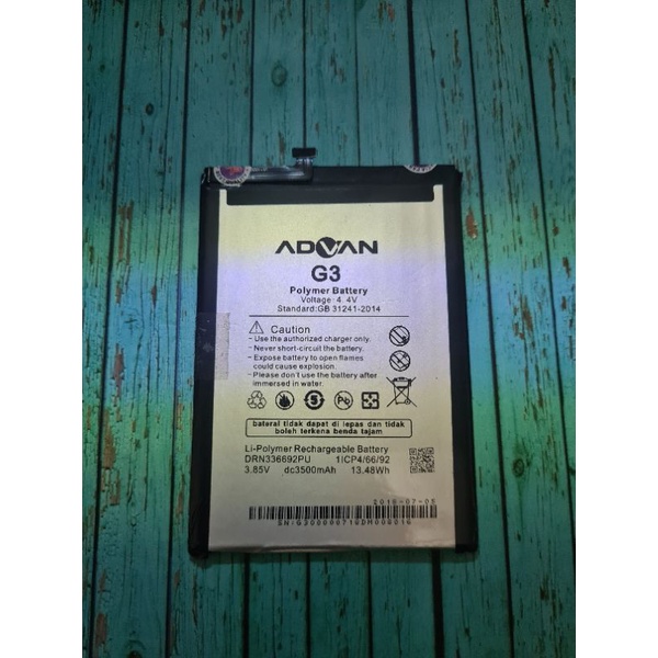 Jual Baterai Batre Batu Advan G3 Ori Copotan Hp | Shopee Indonesia