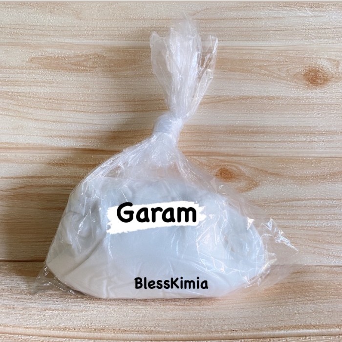 Jual NACL 1 Kg-Natrium Chloride-Garam Teknis-Natrium Klorida-Sodium ...