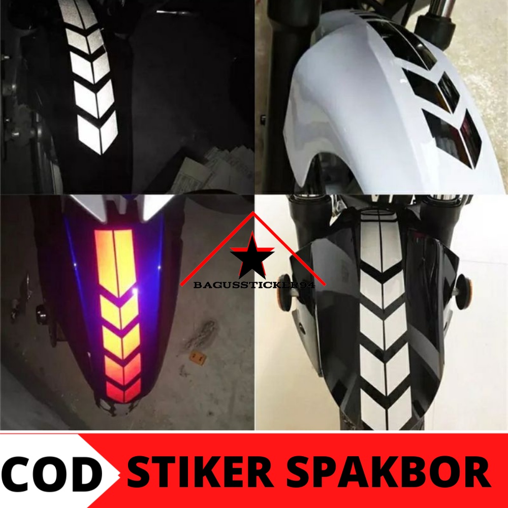 Jual STIKER SPAKBOR/ VARIASI MOTOR/ STIKER MOTOR MATIC/STIKER MOTOR ...