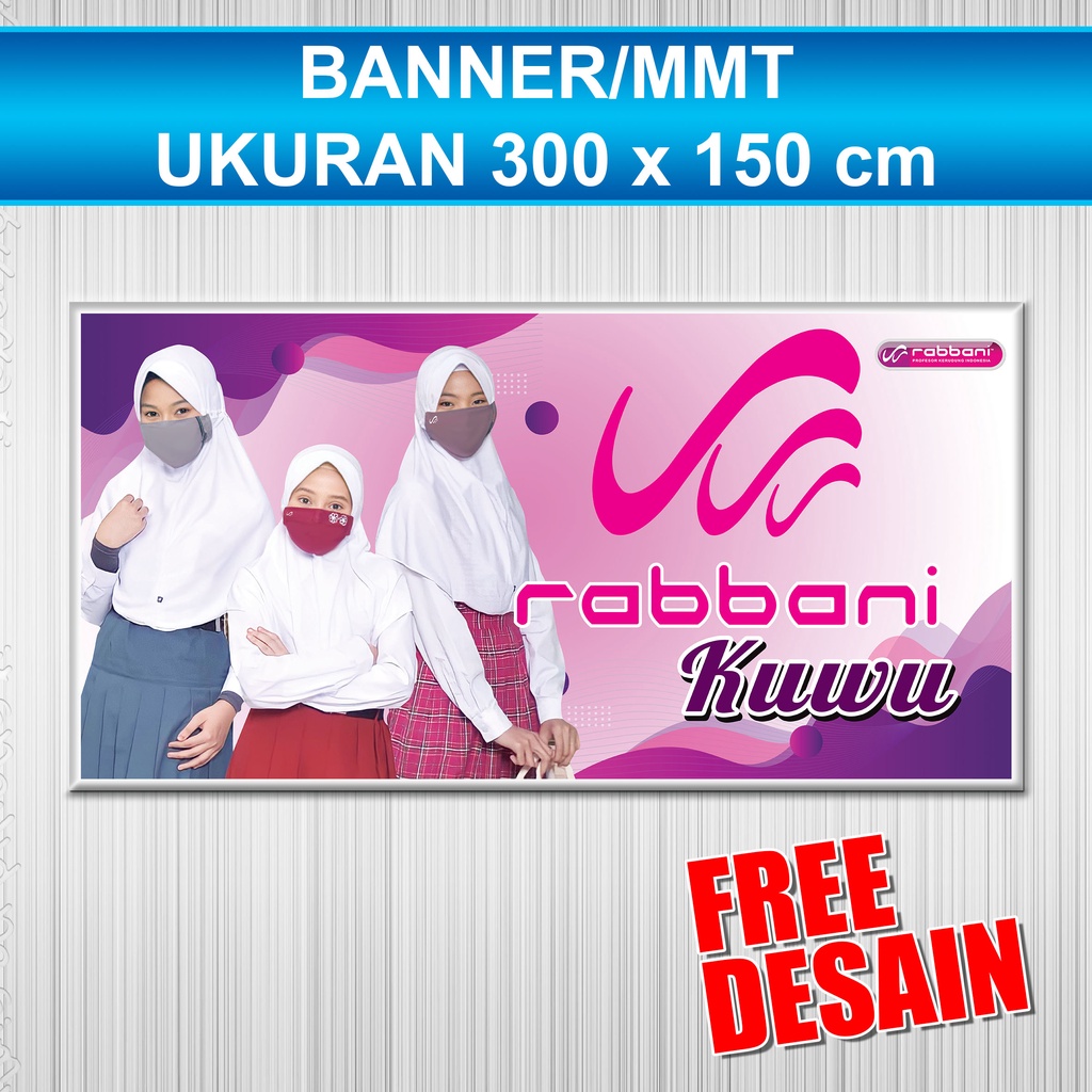 Jual CETAK BANNER MMT BACKDROP UKURAN 300x150 cm WARUNG MAKAN ...