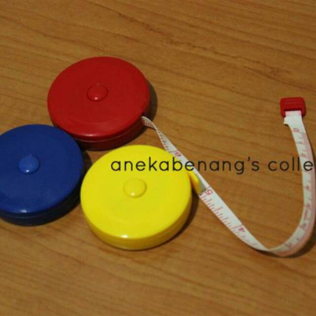 Jual Meteran Bulat | Shopee Indonesia
