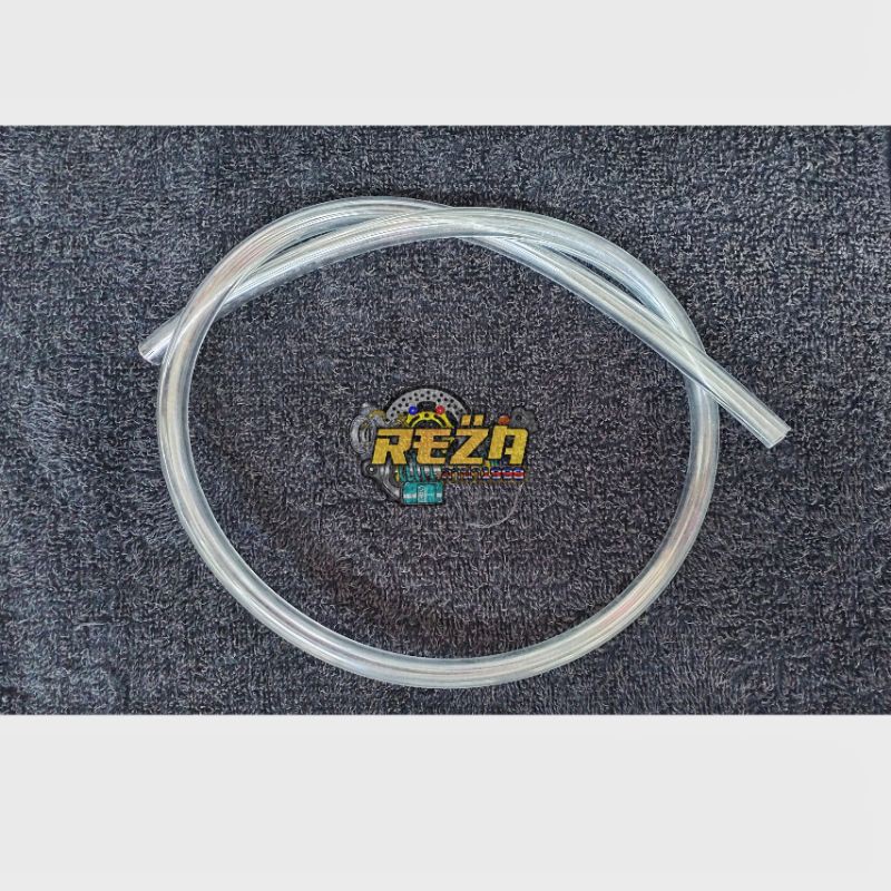 Jual Slang Hose Selang Bensin atau Oli Samping Bening Transparan ...
