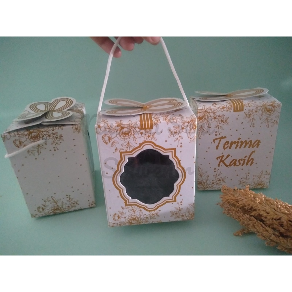 Jual Souvenir Pernikahan Kemasan Paper Box Gelas CG Kaca Minum ...