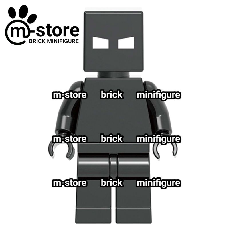Jual brick null mini craft mini toy figure | Shopee Indonesia
