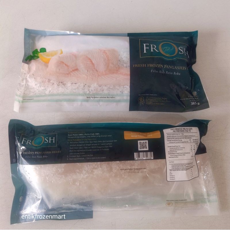 Jual Dori Fillet Frosh 385gr | Shopee Indonesia