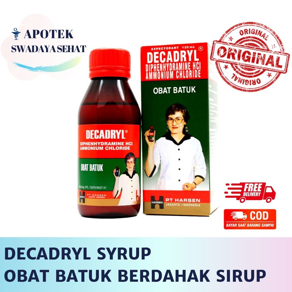 Jual Obat Sirup Batuk Berdahak Terlengkap & Harga Terbaru Juni 2026 ...
