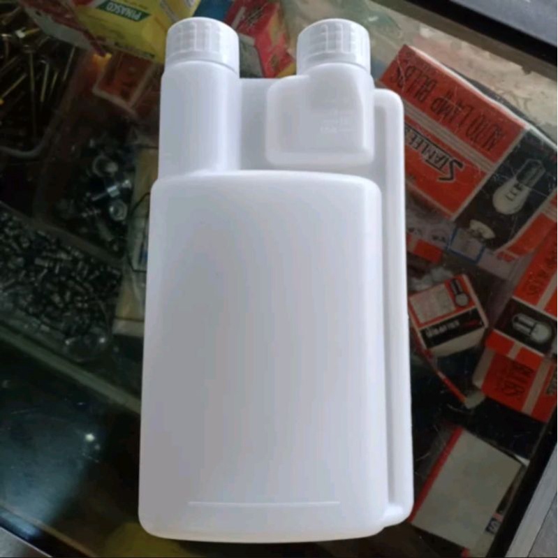 Jual botol takaran oli samping vespa dll 500ml | Shopee Indonesia