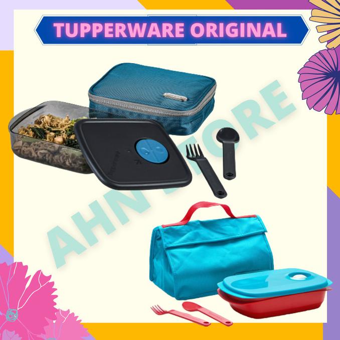 Jual Tempat Makan - Bekal Makan - Tas Makanan - SM Container ...