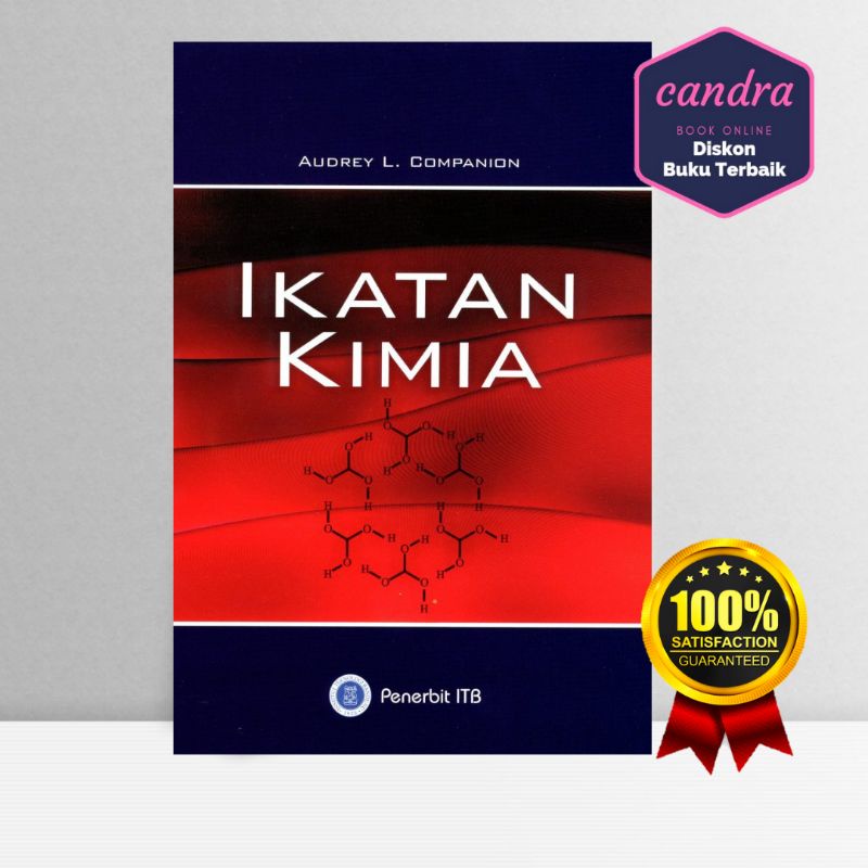 Jual BUKU IKATAN KIMIA - Audrey L. Companion | Shopee Indonesia Jual BUKU IKATAN KIMIA - Audrey L. Companion | Shopee Indonesia