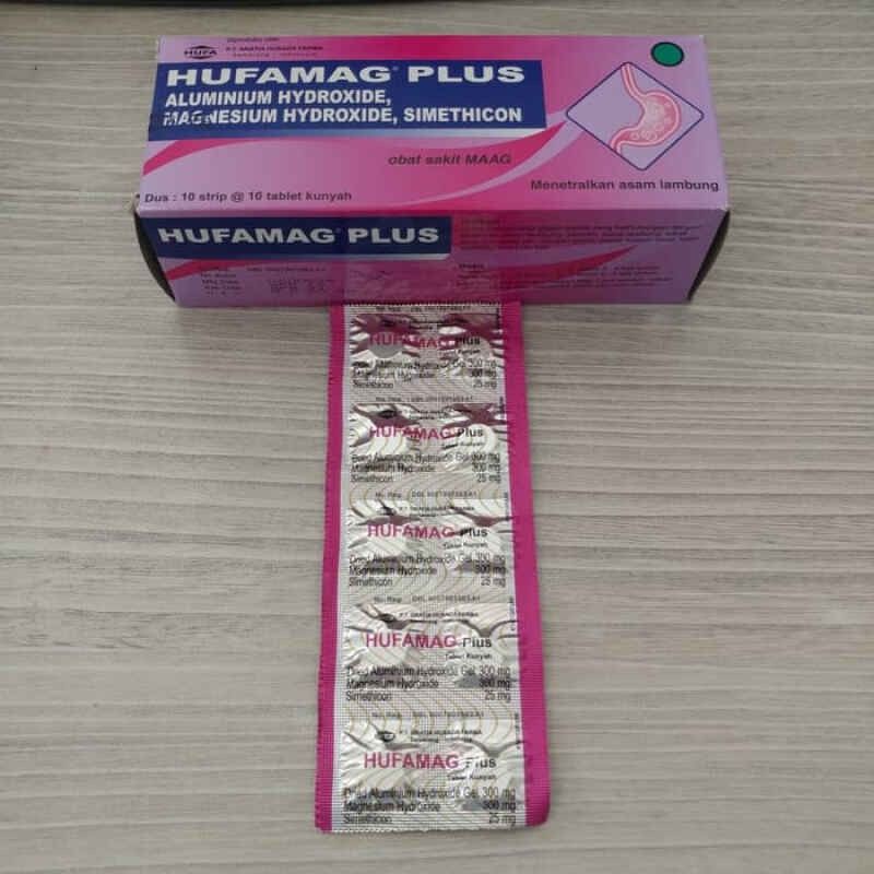 Jual KHOF Hufamag plus tab. | Shopee Indonesia