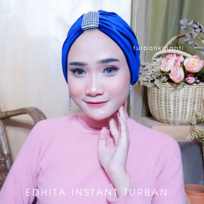 Jual Raya Turban - Exclusive Design Instant Turban - Edhita Instant ...