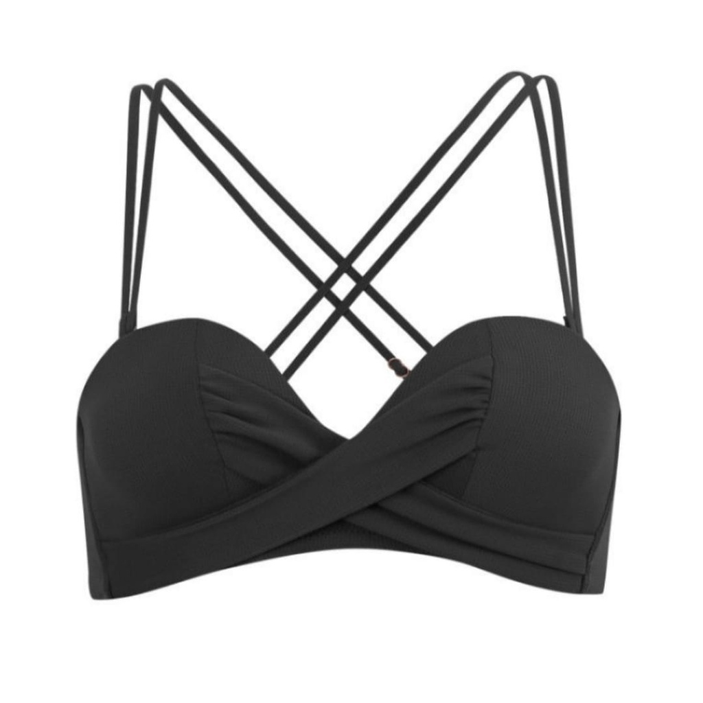 Jual Brasay Bra Thin Chest Bra Halfcup Tanpa Kawat Wanita 9009 | Shopee ...